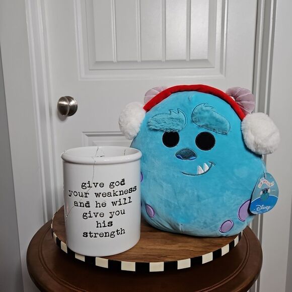 Squishmallows | Toys | Nwt Sully 2in Squishmallowholiday | Poshmark